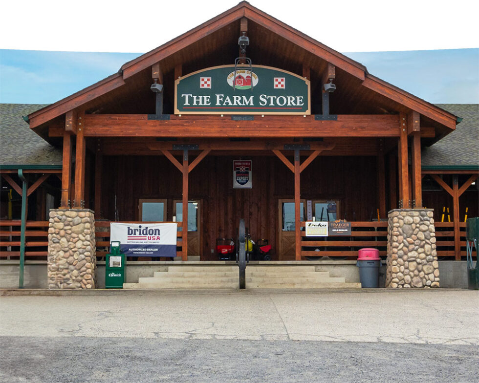 Contact Us - The Farm Store